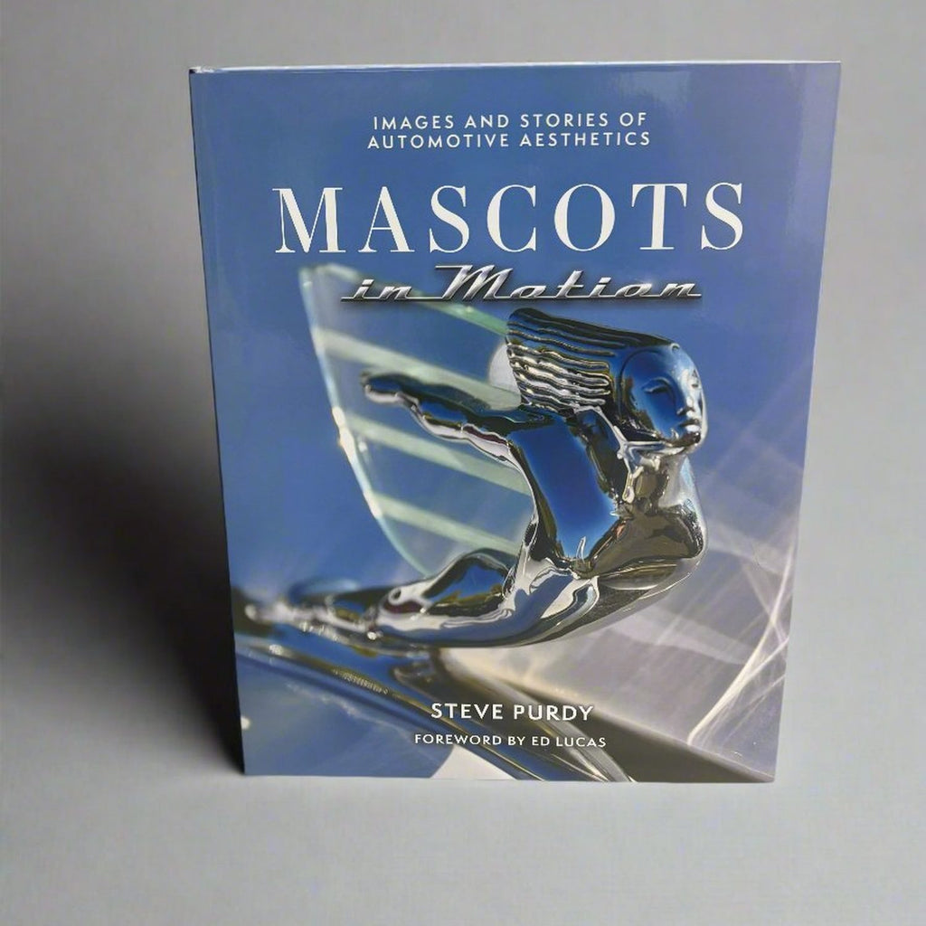MASCOTS In Motion by Steve Purdy – Auburn Cord Duesenberg Automobile Museum