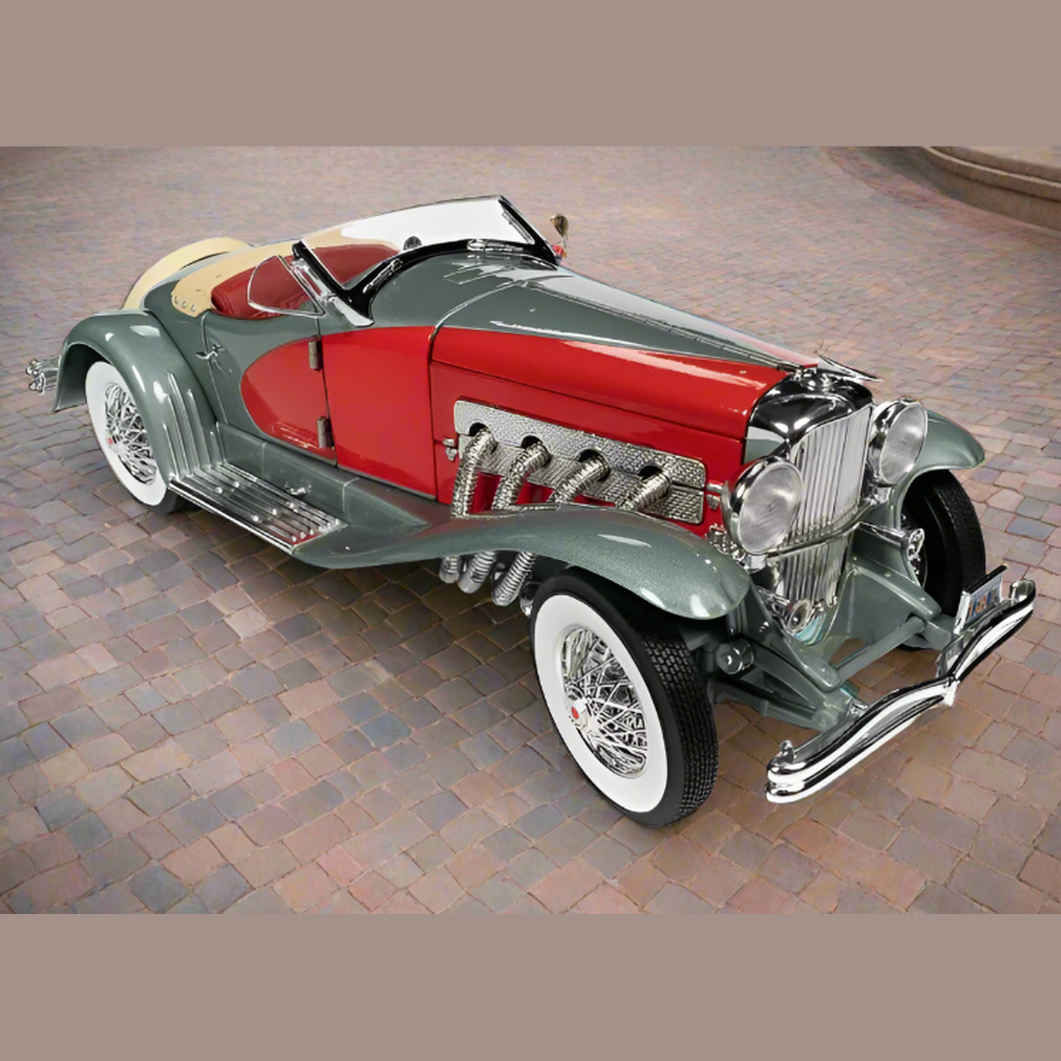 Diecast Scale Models – Auburn Cord Duesenberg Automobile Museum