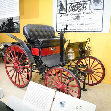 The Duesy Shop – Auburn Cord Duesenberg Automobile Museum